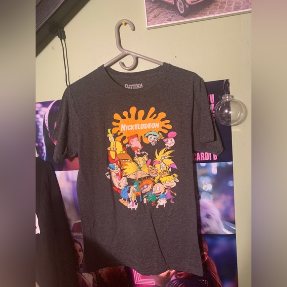 Nickelodeon | Shirts | Nickelodeon Rewind Shirt Size Medium | Poshmark